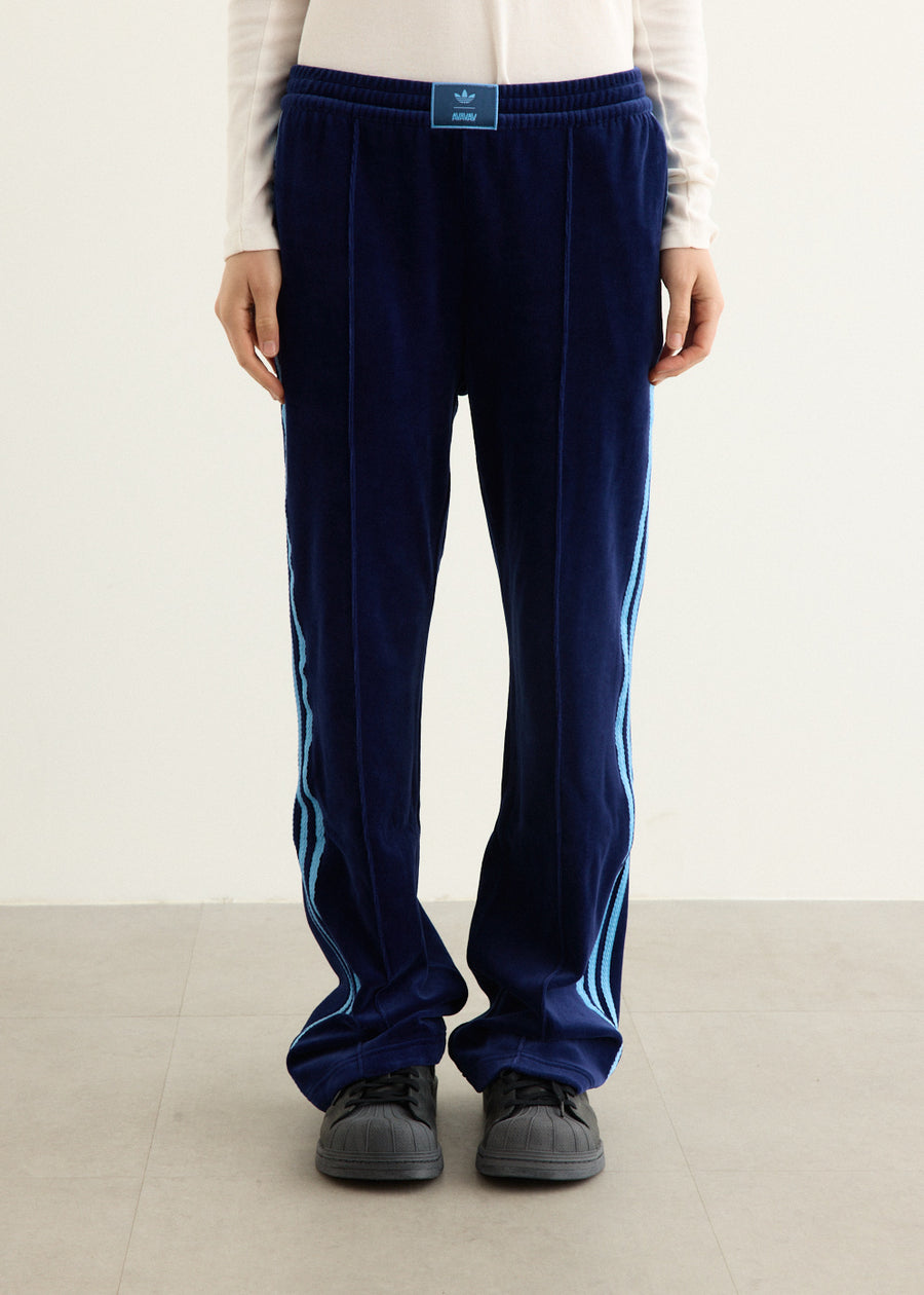 x Avavav Velvet Track Pants