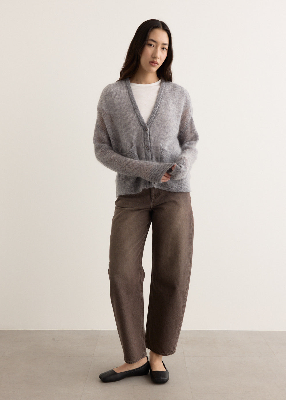 Kite Barrel Leg Jeans