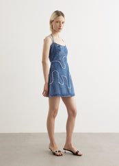 x Levi's Mini Dress