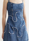 x Levi's Mini Dress