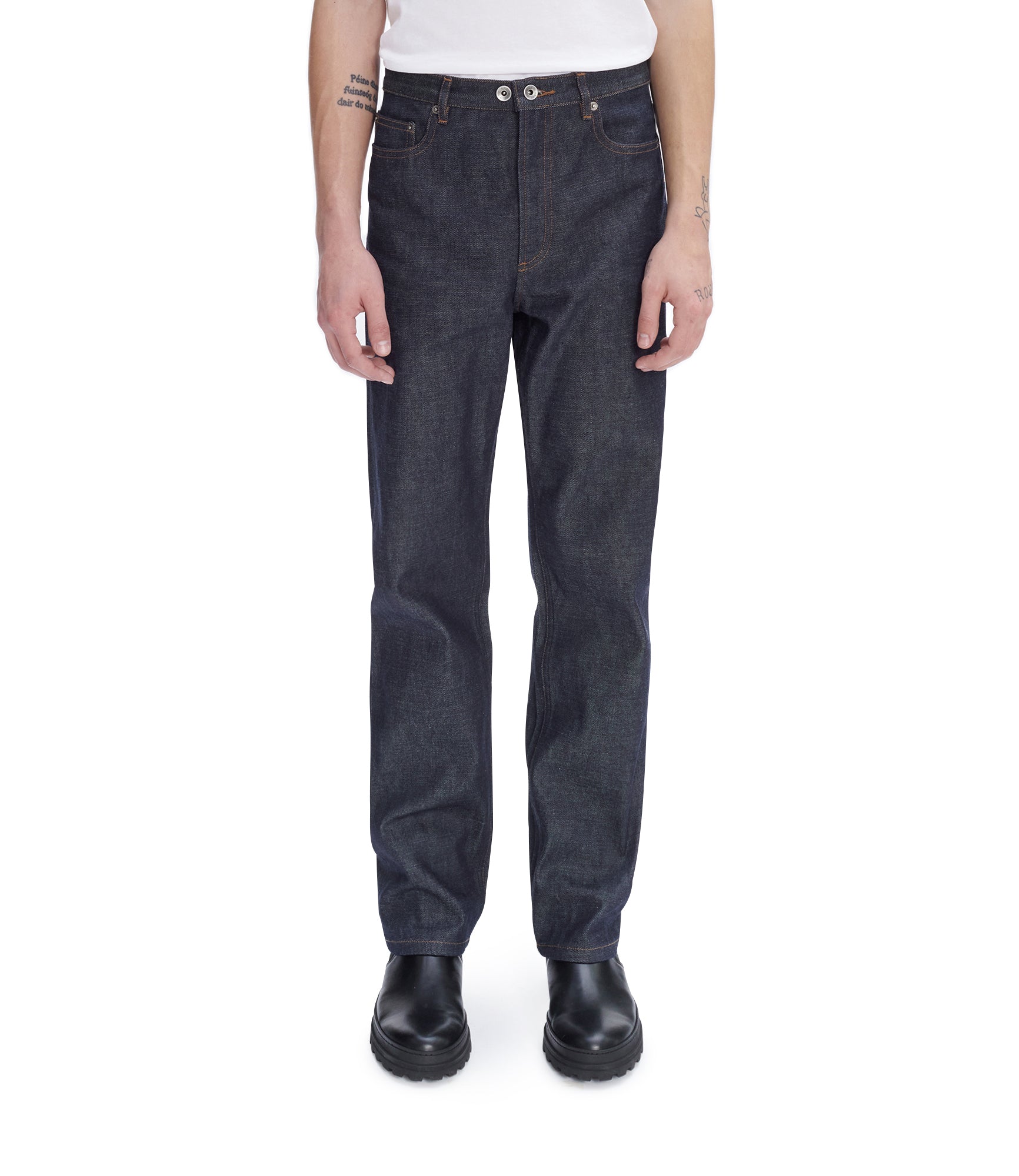 Banibano Denim Pants