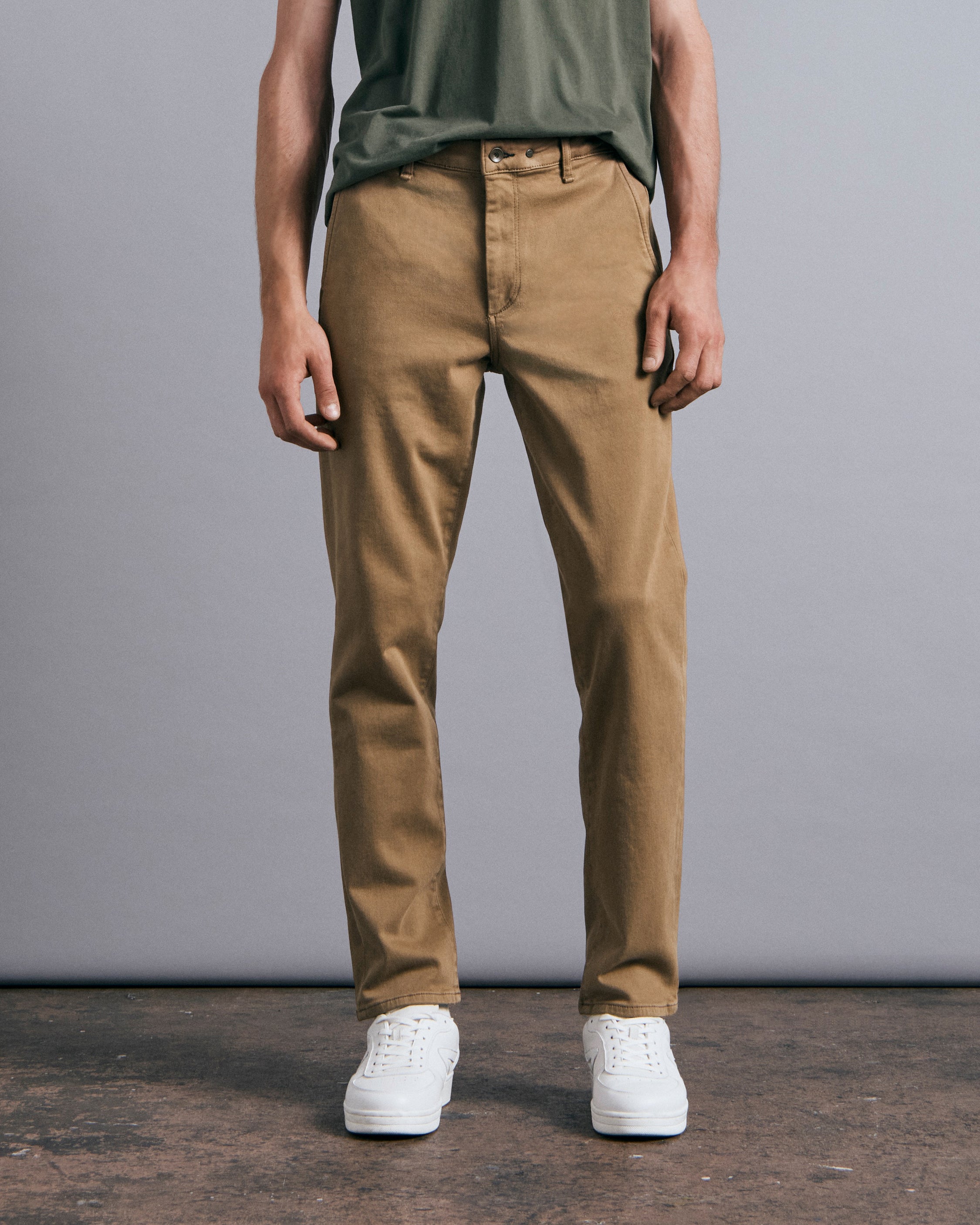 Fit 2 Action Loopback Chino