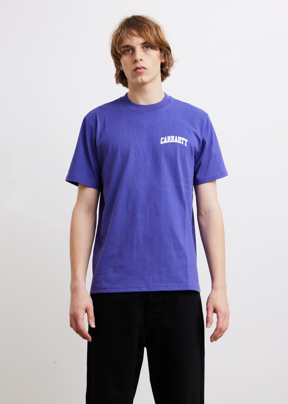 University Script T-Shirt