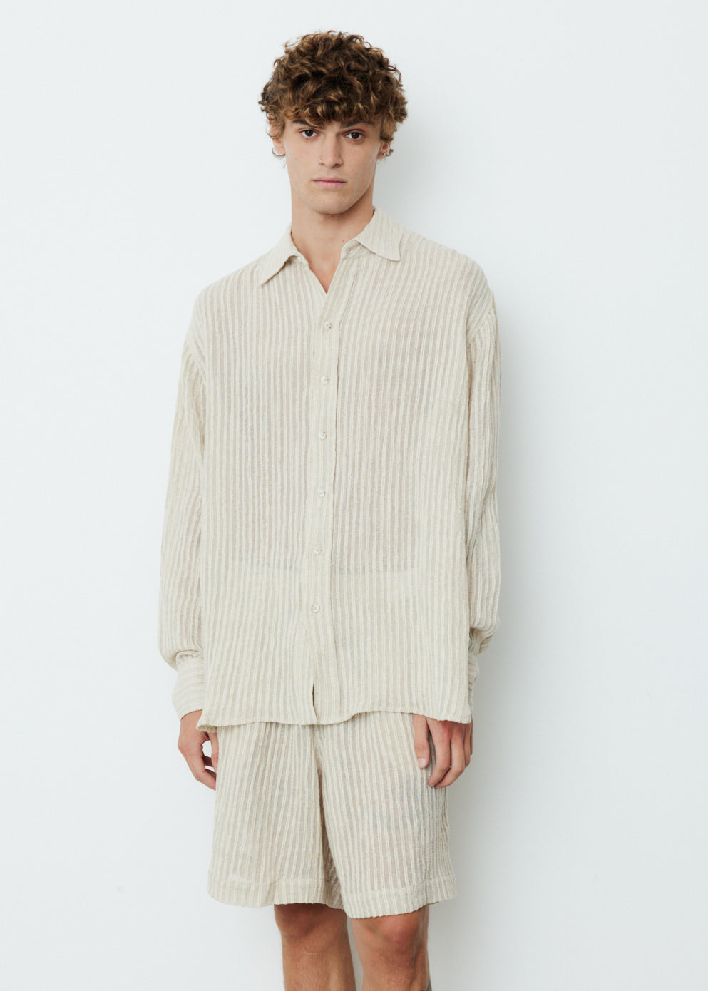 Woven Rope Shirt