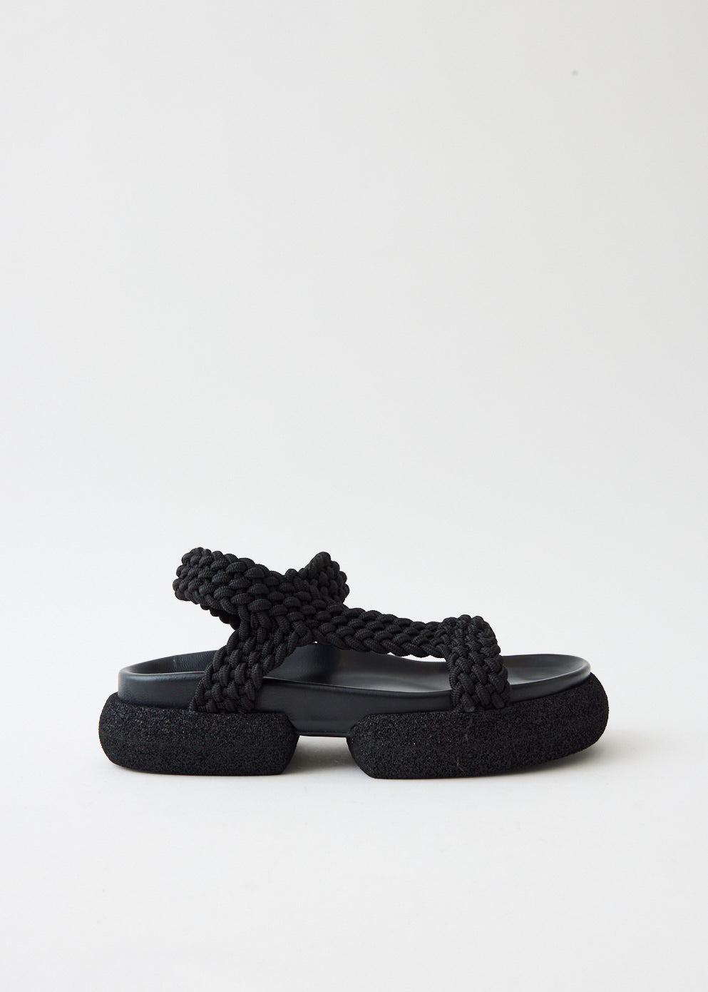 DD630 Braided Sandals