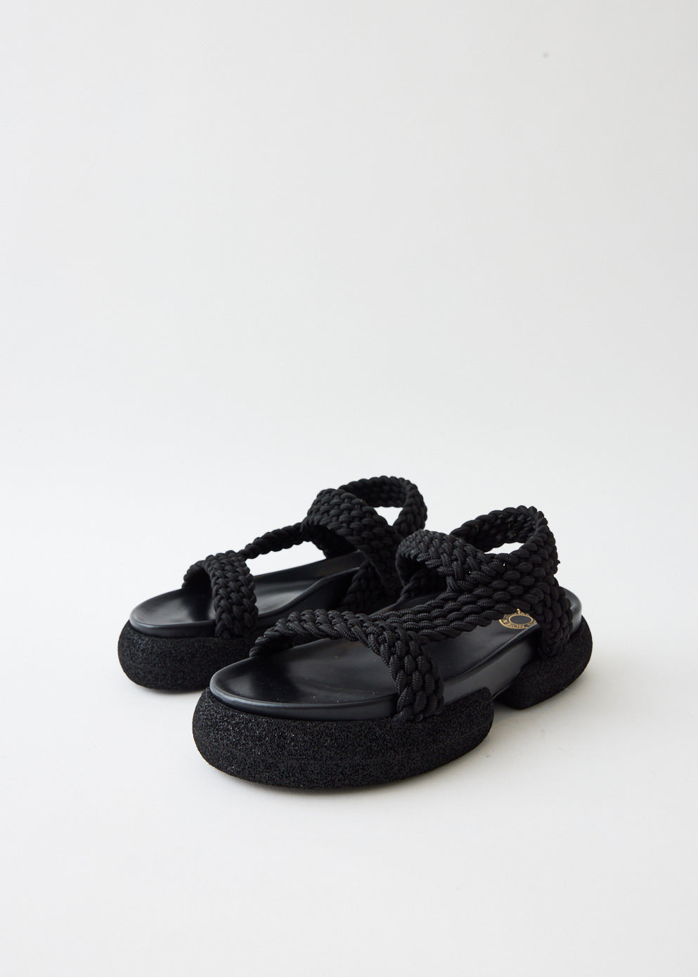 DD630 Braided Sandals