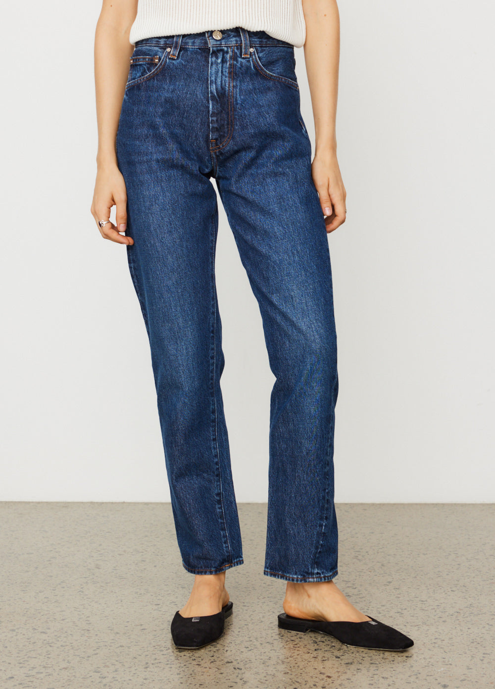 Original Twisted Seam Jeans 32"