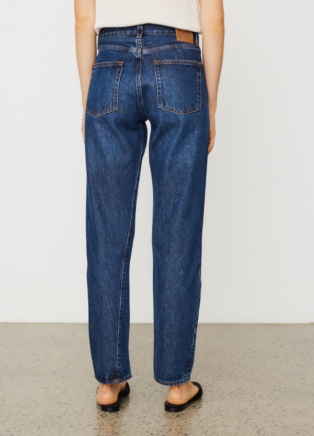 Original Twisted Seam Jeans 32"