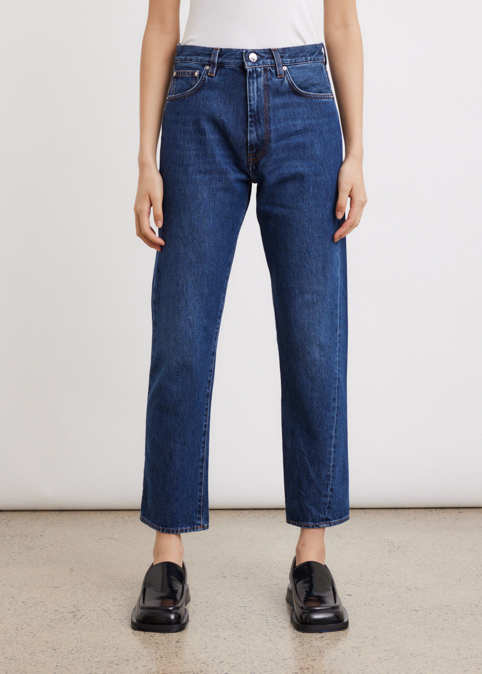 Original Twisted Seam Jean 30"