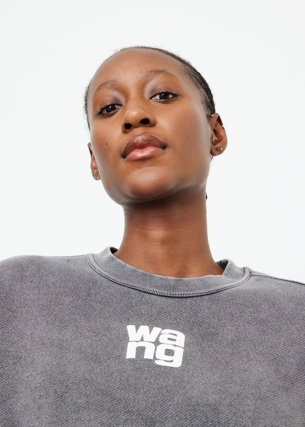 Terry Crewneck Sweatshirt Terry Crewneck Sweatshirt