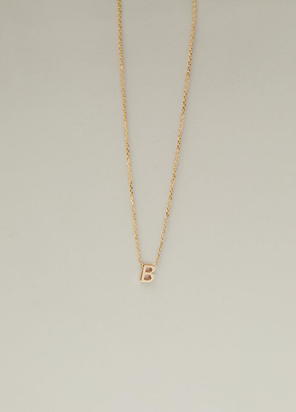 Petite Necklace B